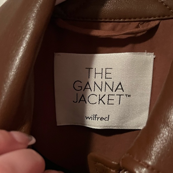 Wilfred | Jackets & Coats | Aritzia The Ganna Jacket | Poshmark